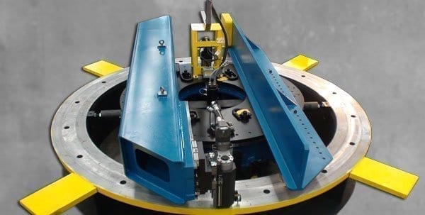 Circular Mills - Orbital Milling Machines - Climax Portable