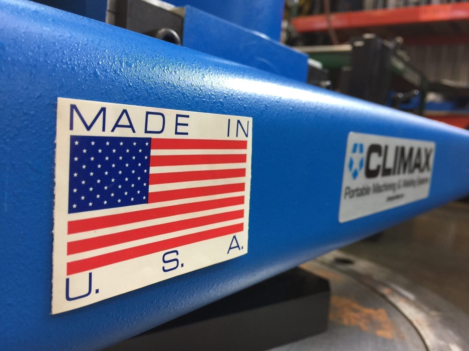 Portable Machining, Welding & Valve Testing | CLIMAX PORTABLE