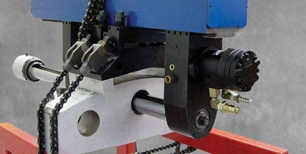 BB5500 Coupling Boring Machine | Climax Portable