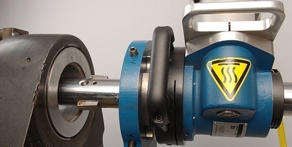 BB5000 Line Boring Machine | Climax Portable