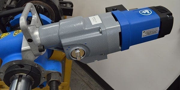 BB5000 Line Boring Machine | Climax Portable