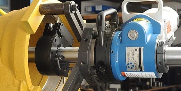 BB5000 Line Boring Machine | Climax Portable