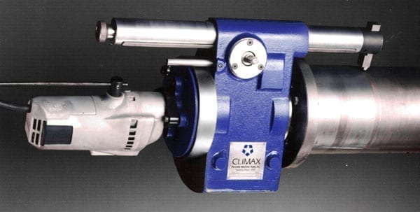 PL3000 Portable Lathe | Climax Portable