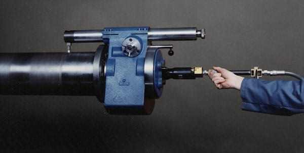 PL3000 Portable Lathe | Climax Portable