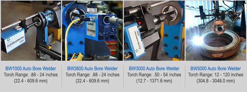 BORTECH: THE INDUSTRY STANDARD! - Climax Portable
