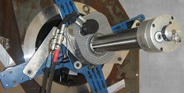 Portable Line Boring Machines | Bore Repair Tools | CLIMAX Portable