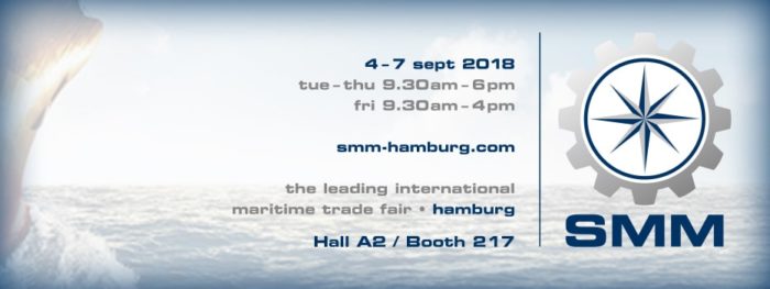 SEE THE NEW FF5300 FLANGE FACER AT SMM 2018 IN HAMBURG - Climax Portable