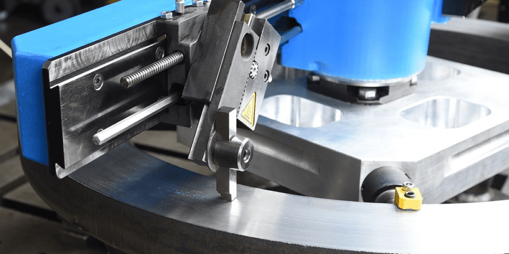 FF5300 Flange Facer - Climax Portable