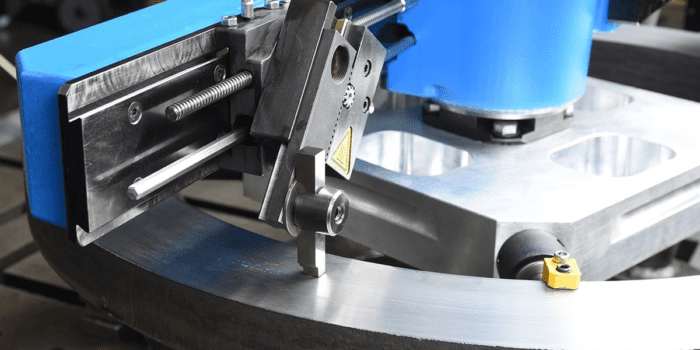 FF8200 Flange Facer - Climax Portable