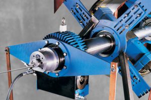 Line Boring Machines - Climax Portable