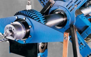 Line Boring Machines - Climax Portable