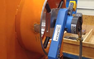 FF5300 Flange Facer - Climax Portable