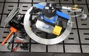 FF5300 Flange Facer - Climax Portable