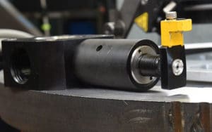 FF5300 Flange Facer - Climax Portable