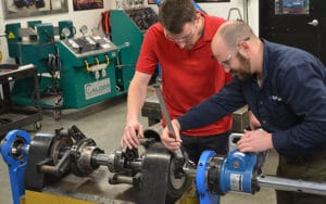 Training - Climax Portable