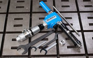 PD3000 Pneumatic Drill - Climax Portable