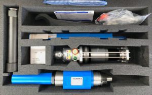 PD3000 Pneumatic Drill - Climax Portable