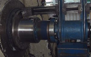PL4000 Lathe - Climax Portable