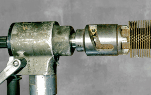 Fin Removal - Climax Portable