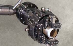 Clamshell MFC Machine - Climax Portable