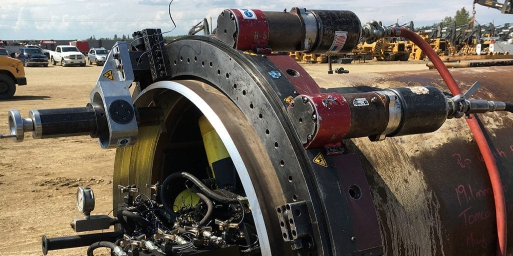 Clamshell AFC/BFC Machine - Climax Portable