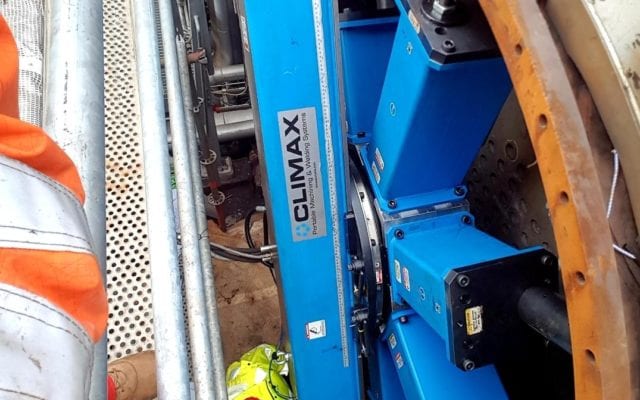 PICTURE OF THE YEAR - Climax Portable