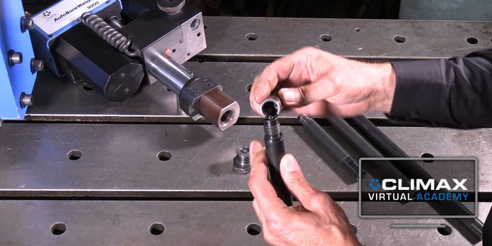 ATTACHMENTS FOR YOUR BORTECH AUTO BORE WELDER - Climax Portable