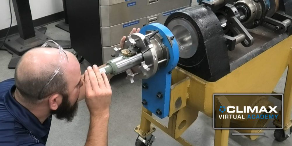 BRUNSON OPTICAL ALIGNMENT SYSTEM - DEMO VIDEO - Climax Portable