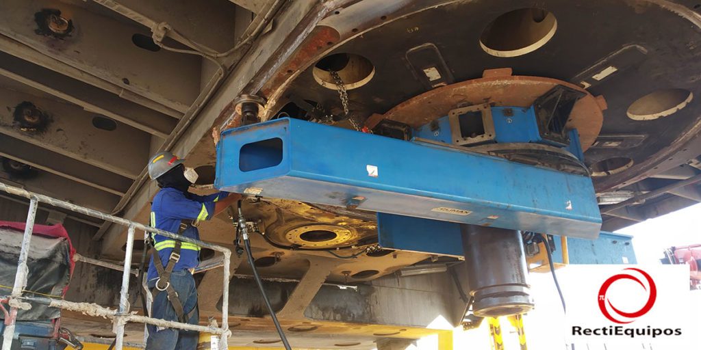 APPLICATION SPOTLIGHT: SLEW RING REPAIR – Get Info - Climax