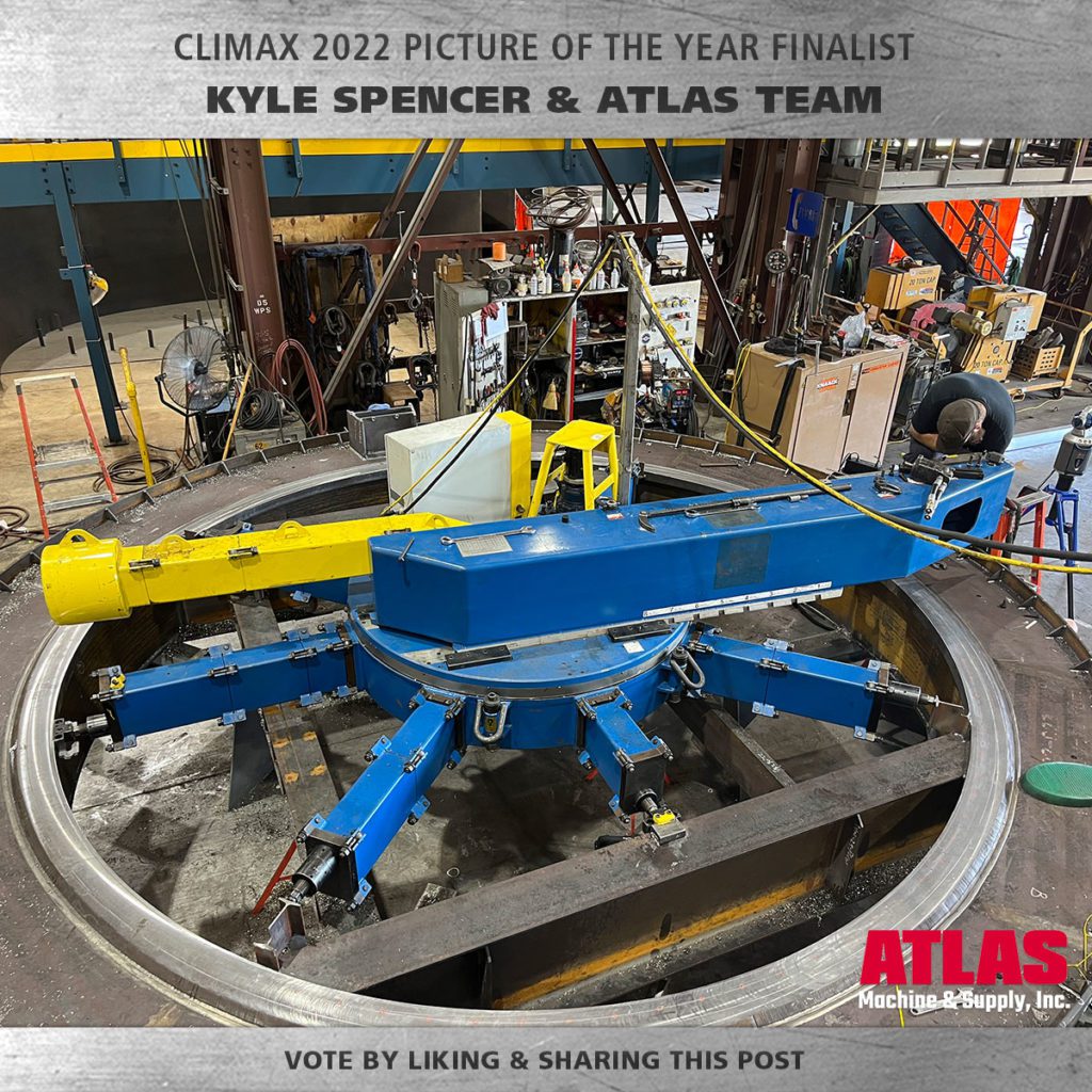 VOTE FOR YOUR FAVORITE PICTURE FROM 2022! Week 2 - Climax Portable