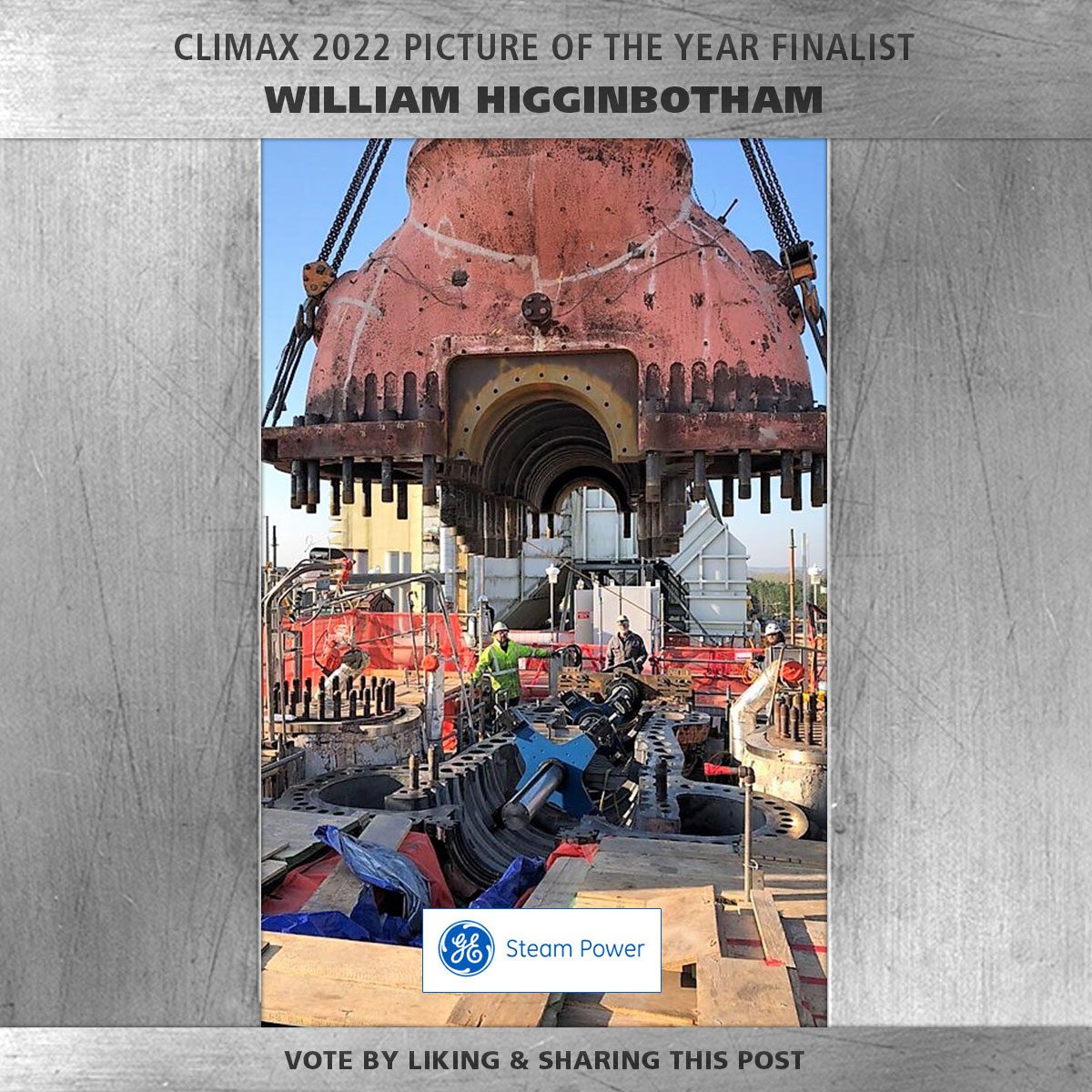 Top Five Finalists: 2022 CLIMAX Picture of the Year - Climax Portable