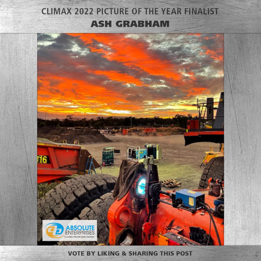 Top Five Finalists: 2022 CLIMAX Picture of the Year - Climax Portable