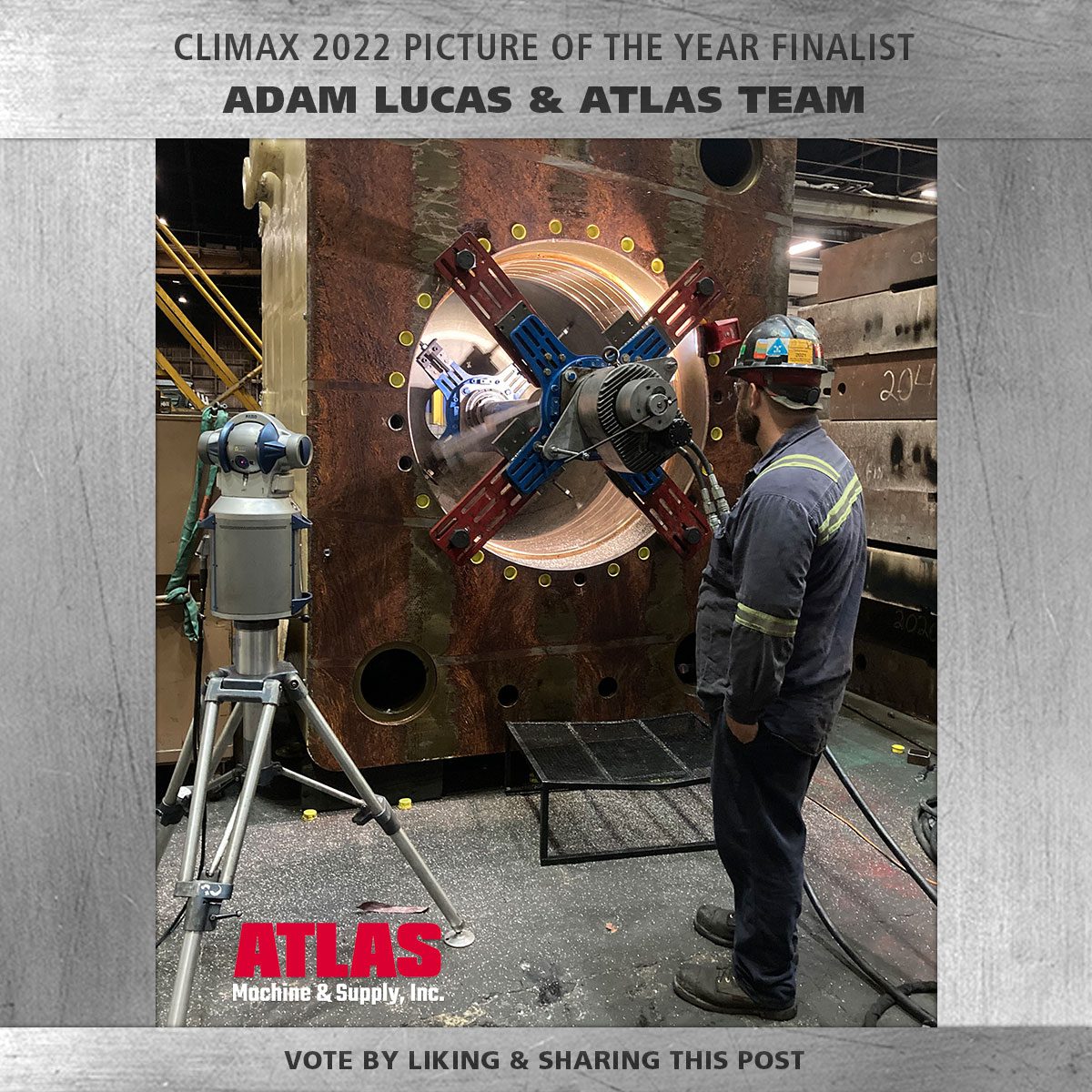 Top Five Finalists: 2022 CLIMAX Picture of the Year - Climax Portable