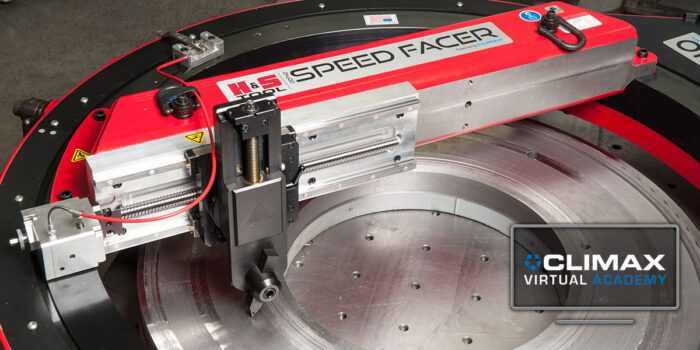 Advantages Of Having Infinitely Variable Feed Rates - Climax