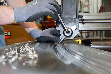 LEVELING YOUR FLANGE FACER IN 8 EASY STEPS - Climax Portable