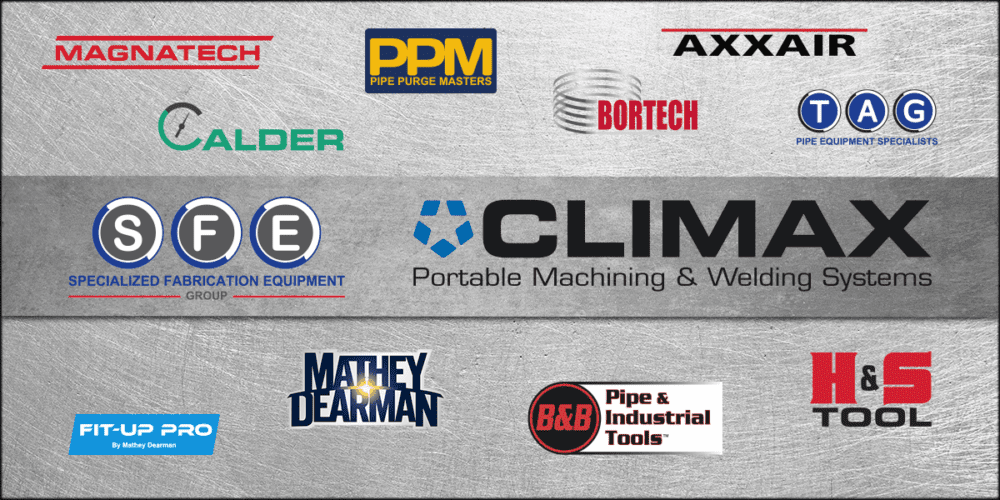 PL2000 Lathe - Climax Portable