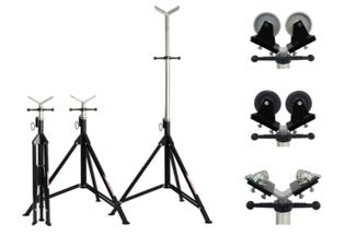 B&B PIPE & INDUSTRIAL TOOLS™ - Climax Portable