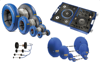 PPM PIPE PURGE MASTERS - Climax Portable