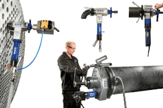 TAG PIPE EQUIPMENT SPECIALISTS - Climax Portable