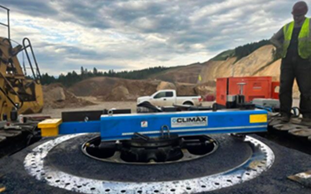 PICTURE OF THE YEAR - Climax Portable