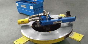 FF8200 Flange Facer - Climax Portable
