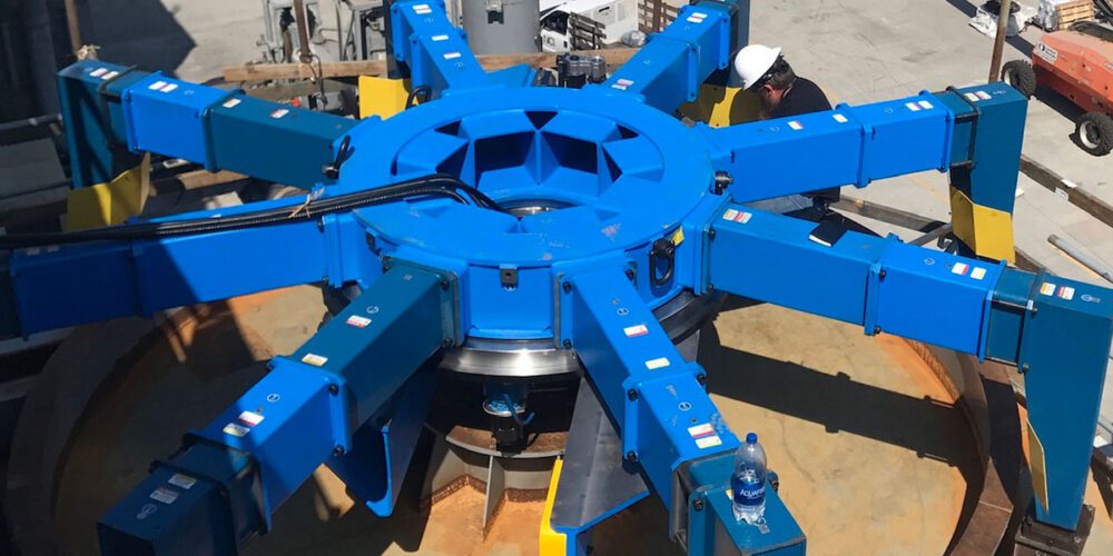 CIRCULAR MILLING MACHINE: COST-EFFECTIVE SOLUTIONS - Climax Portable