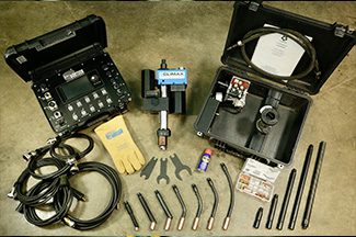 BORTECH Auto Bore Welder Accessories to Enhance Capabilities