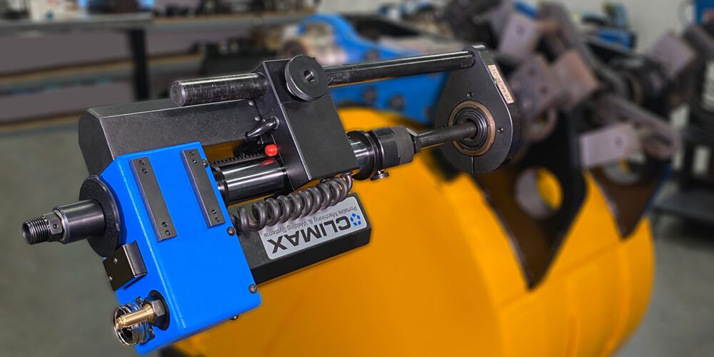 BORTECH Auto Bore Welder Accessories to Enhance Capabilities