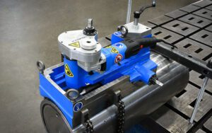 KM4000 Key Mill - Climax Portable