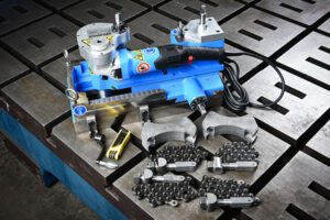 Key Mills - Climax Portable