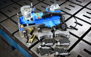 KM4000 Key Mill - Climax Portable