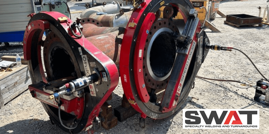 FF5300 Flange Facer - Climax Portable