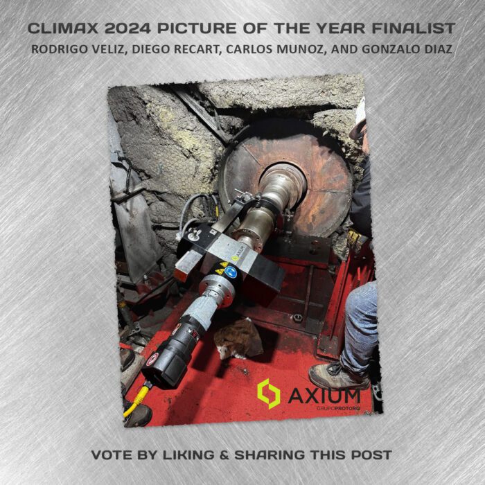 PICTURE OF THE YEAR #11: Thermoelectric Plant Shaft Repair - Climax ...