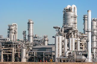 PICTURE OF THE YEAR #13: Heavy Wall Pipes in Refinery Application ...